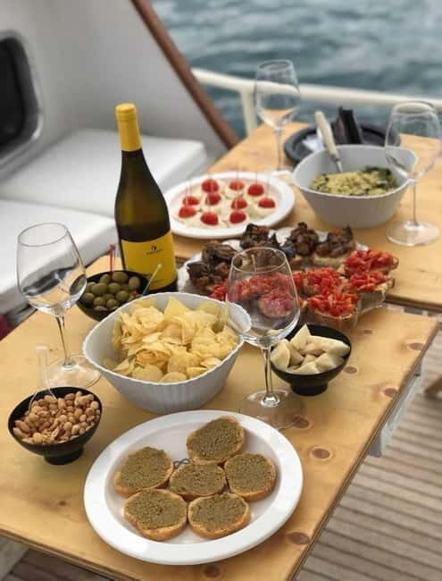 Palermo: Boat Tour With Aperitif Snorkeling And Cave Tour - The Sum Up