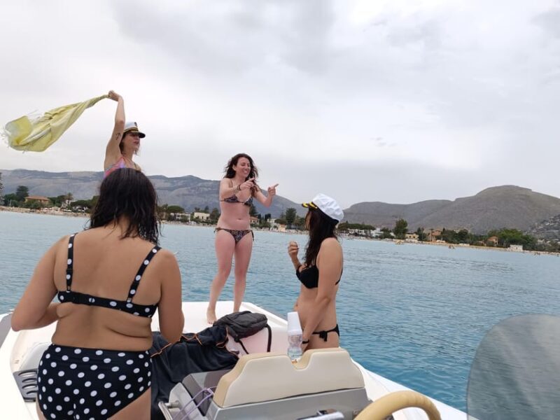 Palermo: Boat Tour with Drinks and Snorkeling - Key Points