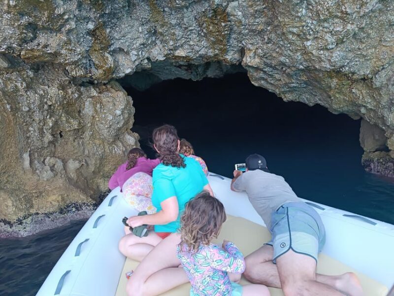 Palermo: Boat Tour with Drinks and Snorkeling - Who Should Consider This Tour?