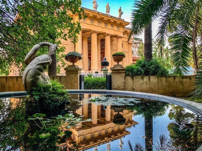 Palermo: Botanical Garden Entry Ticket and Palermo Audio App - An In-Depth Look at Palermo’s Botanical Gardens