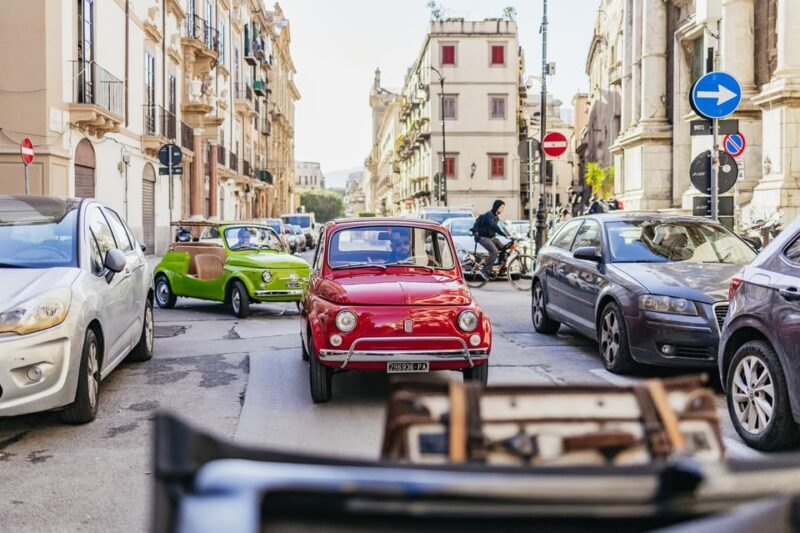 Palermo by night: Vintage Fiat 500 Sightseeing Tour - FAQ