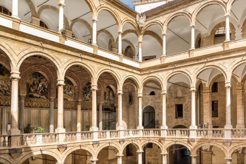 Palermo: Cappella Palatina and Palazzo dei Normanni Tour - An In-Depth Look at the Tour Experience