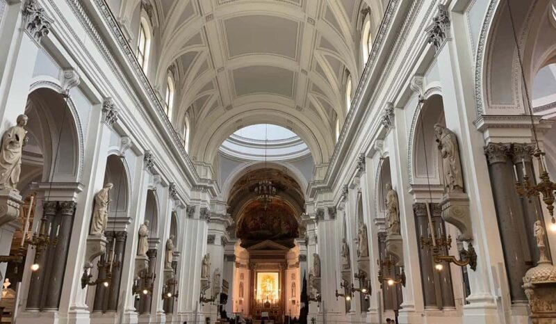 Palermo: Cathedral Audioguided Tour & Rooftop Entry Ticket - Key Points