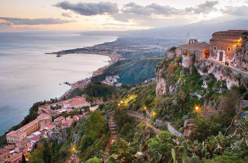 Palermo/Cefalù: Mount Etna and Taormina Day Trip - An In-Depth Look at the Journey