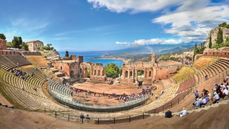 Palermo/Cefalù: Mount Etna and Taormina Day Trip - Conclusions: Who Will Love This Tour?