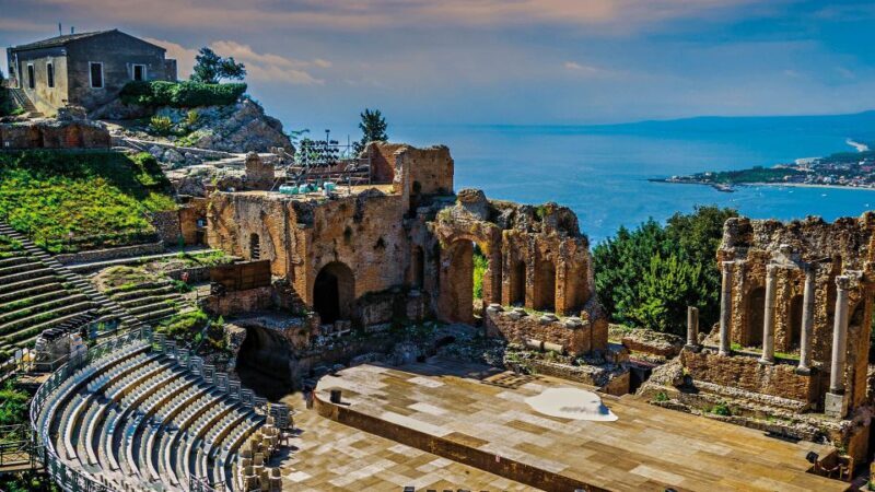 Palermo/Cefalù: Mount Etna and Taormina Day Trip - FAQ