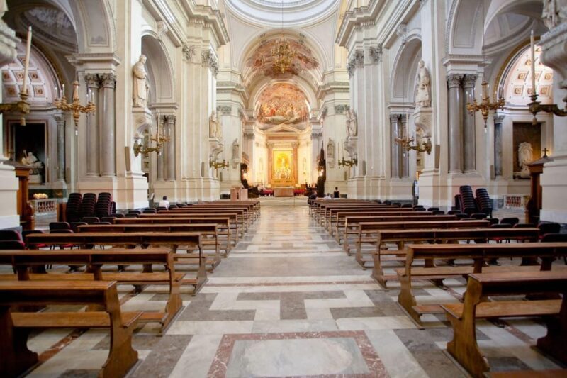 Palermo: City & Palazzo dei Normanni Guided Walking Tour - The Heart of the Tour: Palazzo dei Normanni and Cappella Palatina
