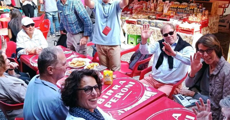 Palermo: City Walking Tour & Street Food Tasting with Drink - Why This Tour Might Be Right for You