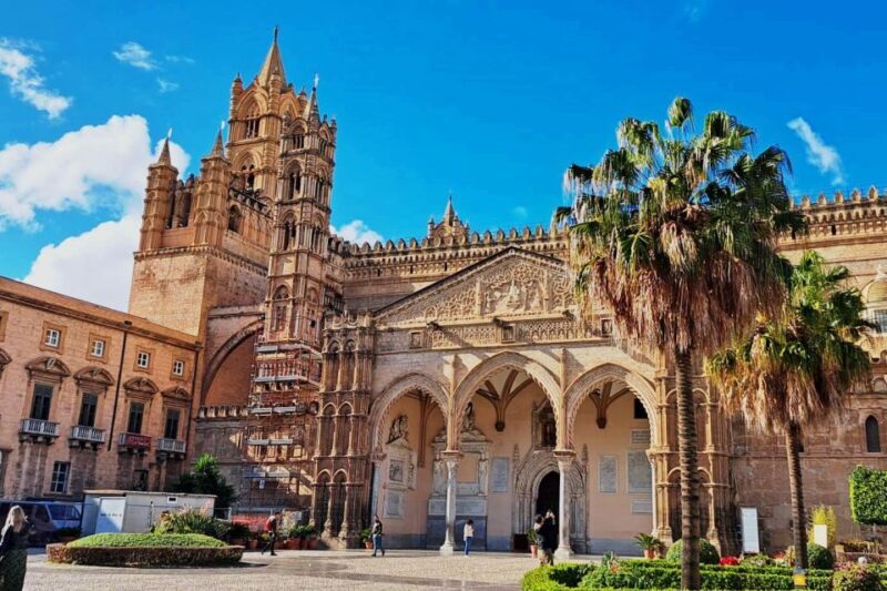 Palermo: City Walking Tour & Street Food Tasting with Drink - Final Thoughts