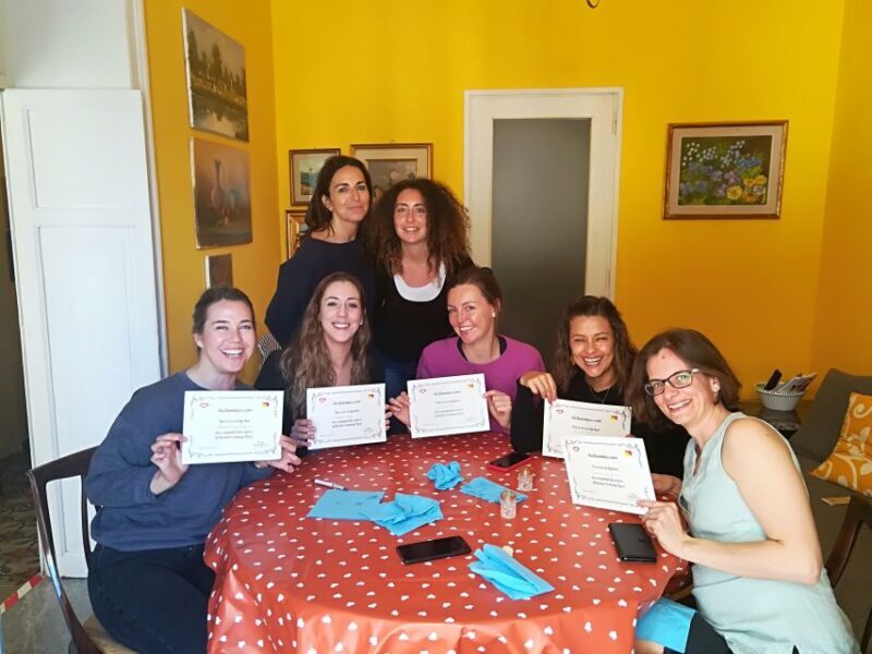 Palermo: Cooking and Limoncello Class - The Secrets of Limoncello