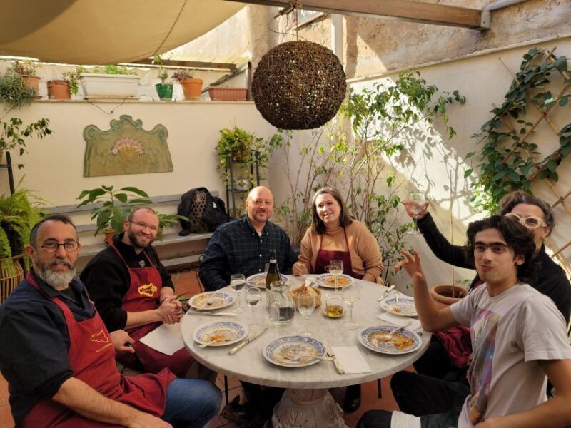 Palermo: Cooking and Limoncello Class - The Value of the Experience