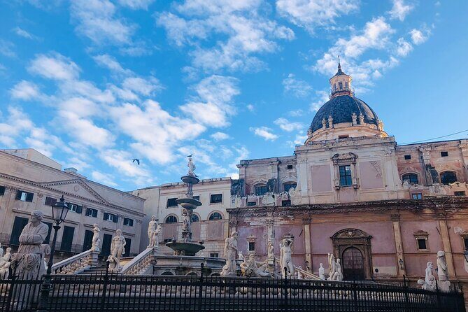 Palermo: Cultural & Food immersion experience - FAQ
