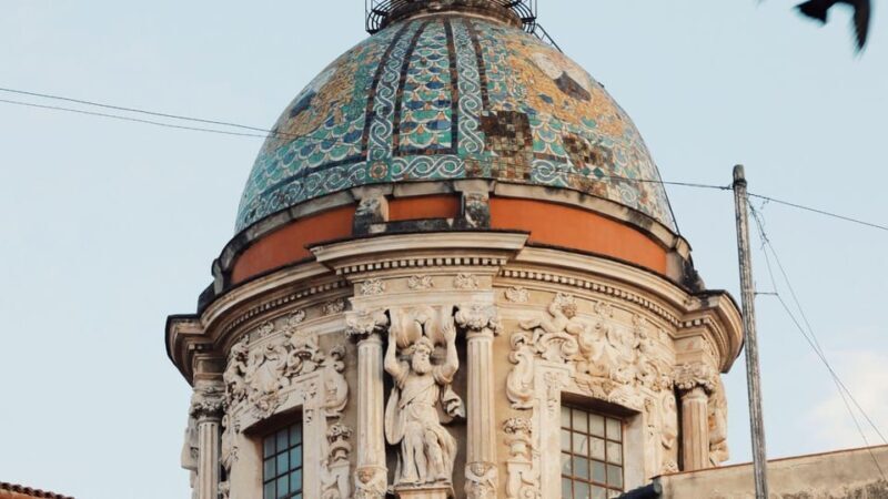 Palermo: custom tour with a local expert - Key Points