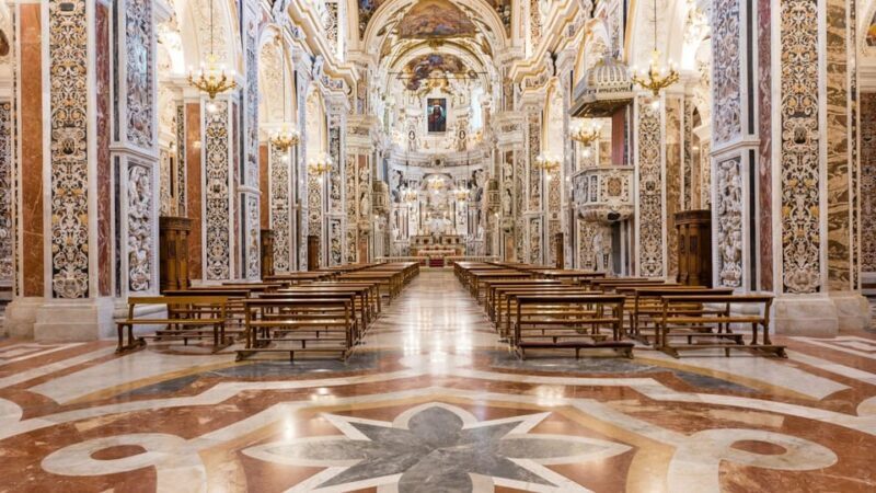 Palermo: custom tour with a local expert - Authenticity and Impact