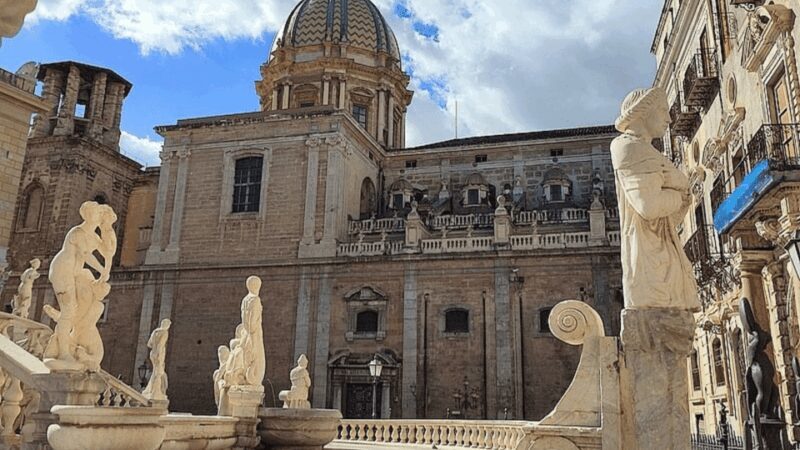 Palermo: custom tour with a local expert - FAQ