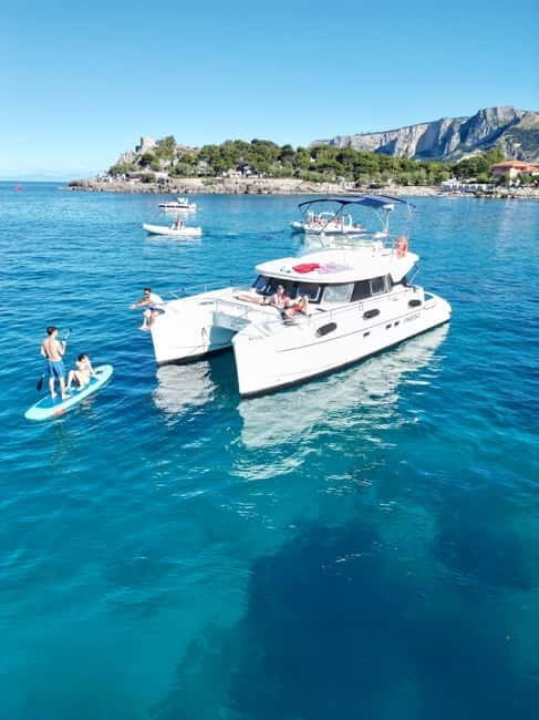 Palermo: Daily Catamaran Tour with Lunch and Snorkeling Included - A Practical Introduction to the Palermo Catamaran Experience