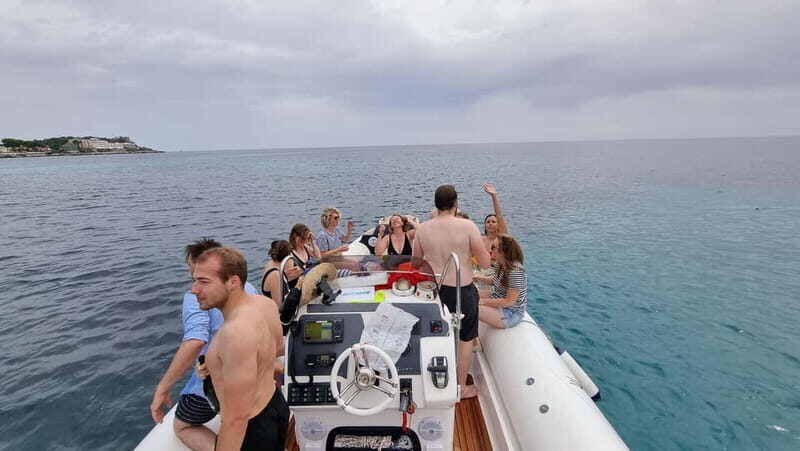 Palermo: Day trips by dinghy to the beautiful cliffs of Terrasini - Practical details: timing, meeting points, and logistics