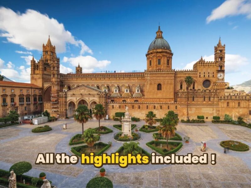 Palermo: Digital guide made with a Local for your tour - How the Tour Works in Practice