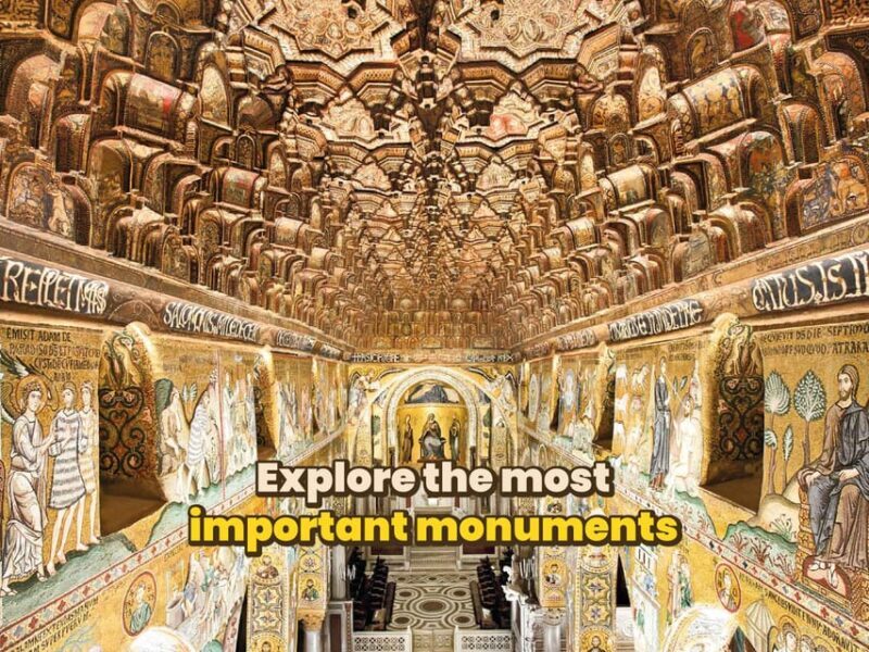 Palermo: Digital guide made with a Local for your tour - Why This Tour is a Great Choice