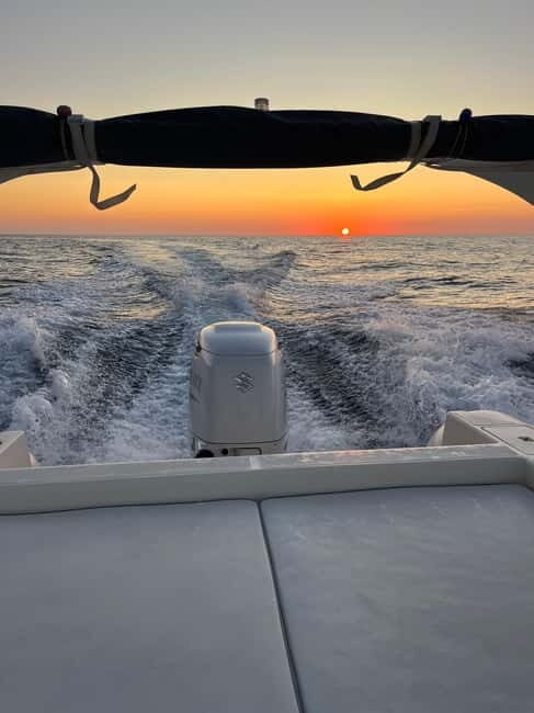 Palermo: Dinghy tour at sunset with aperitif - Key Points