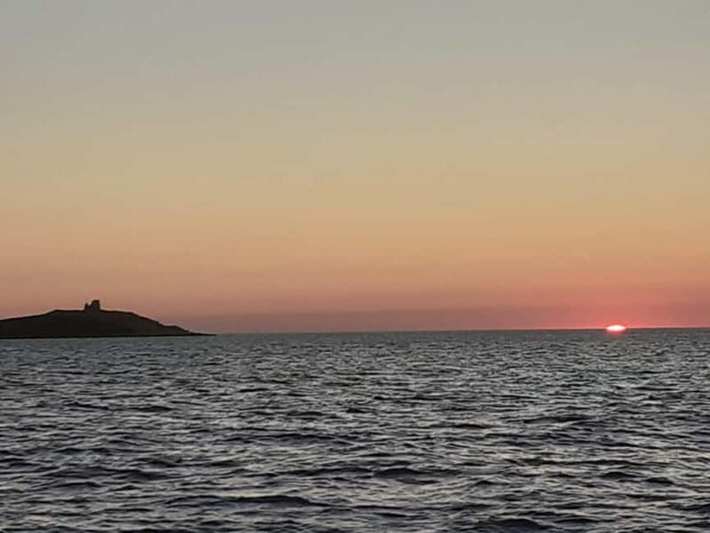 Palermo: Dinghy tour at sunset with aperitif - FAQ
