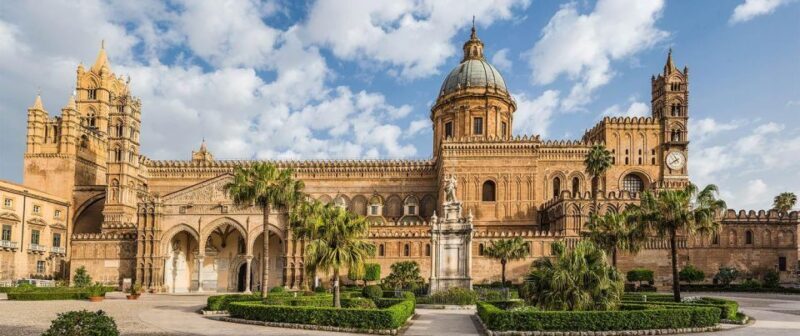 Palermo: Exclusive Private Walking Tour by Palermo Wonders - Key Points
