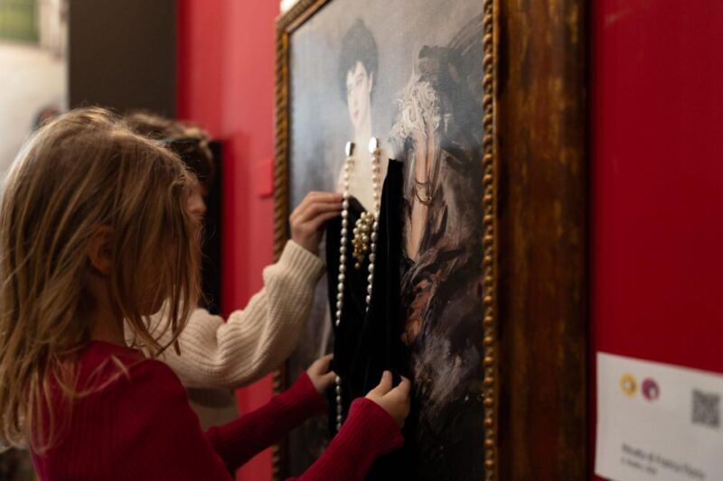 Palermo: family tour a fun treasure hunt to explore the town - Key Points