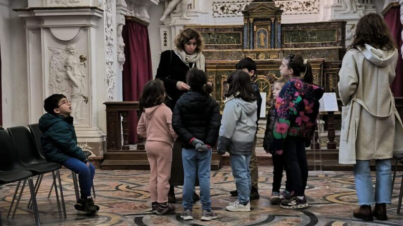 Palermo: family tour a fun treasure hunt to explore the town - FAQ