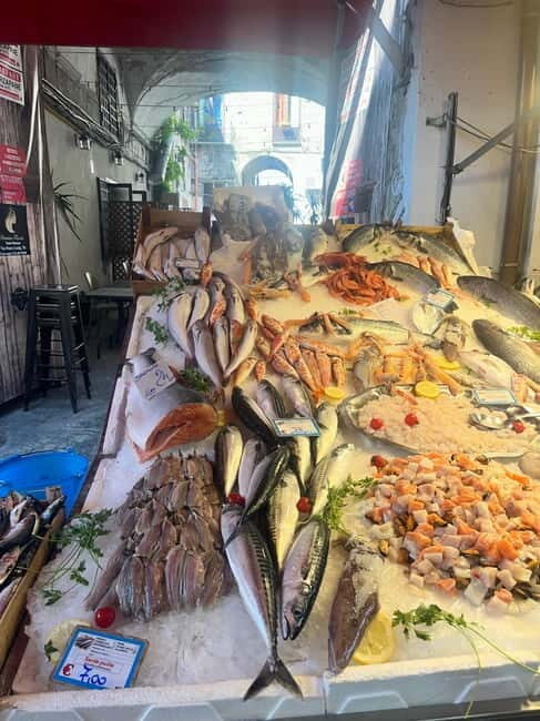 Palermo: Fish and Wine Cooking Class - What Is This Tour About?