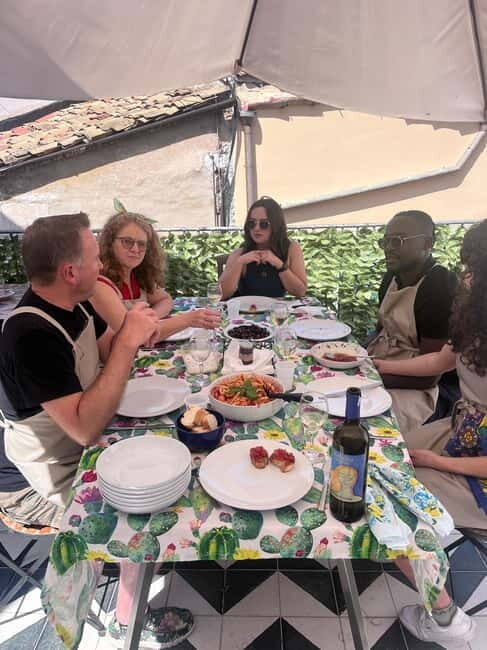 Palermo: Fish and Wine Cooking Class - The Practicalities