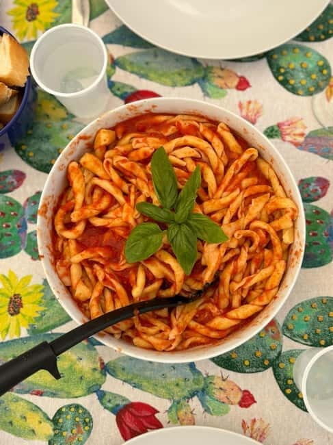 Palermo: Fish and Wine Cooking Class - Who Is This Tour Best For?