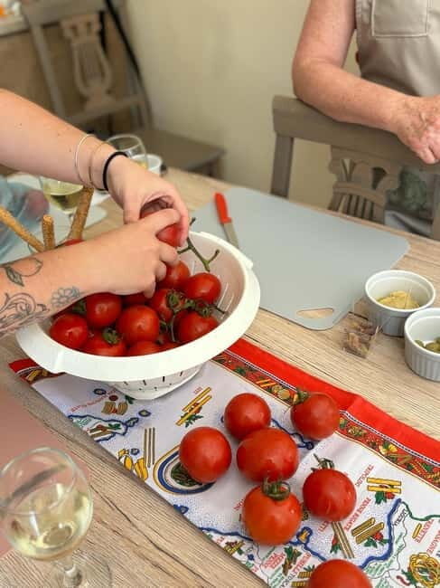 Palermo: Fish and Wine Cooking Class - FAQ