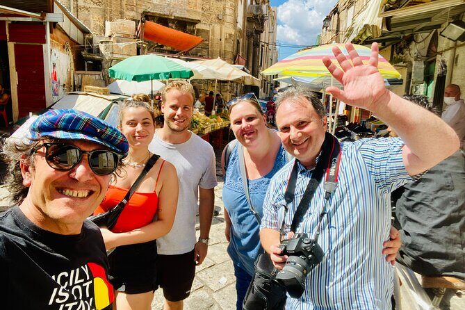 Palermo Food Tour: Discover the typical Street Food with a Chef - Key Points
