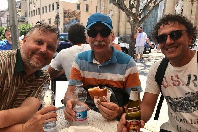 Palermo Food Tour: Discover the typical Street Food with a Chef - A Flavorful Introduction to Palermo’s Street Food Scene