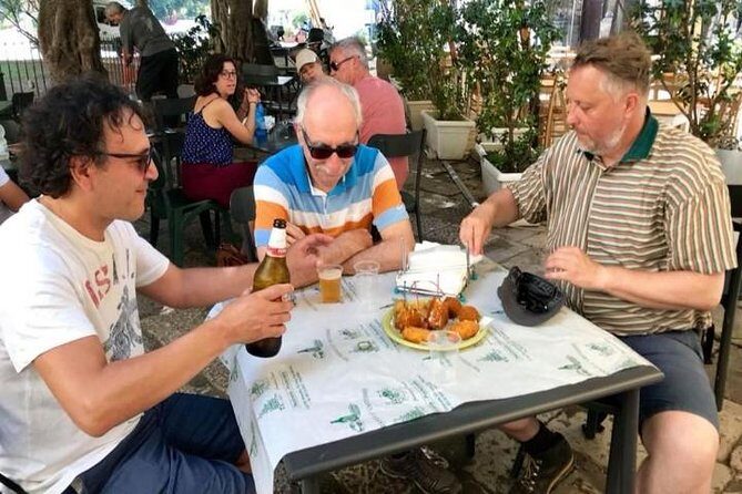 Palermo Food Tour: Discover the typical Street Food with a Chef - Practical Details and Tips