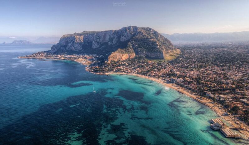 Palermo: Full-Day Snorkeling Boat Tour with Lunch and Wine - Key Points