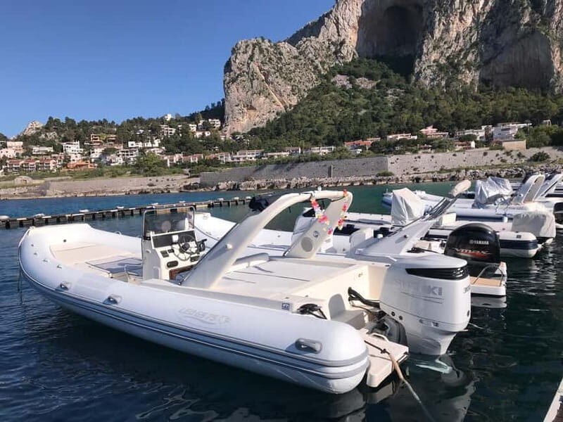 Palermo: Full-day tour with snorkel masks and snacks - The Snorkeling Experience