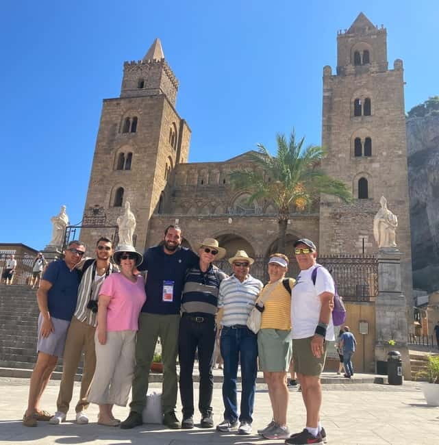 Palermo Golden Tour: Skip-the-Line Norman Palace & Martorana - Key Points
