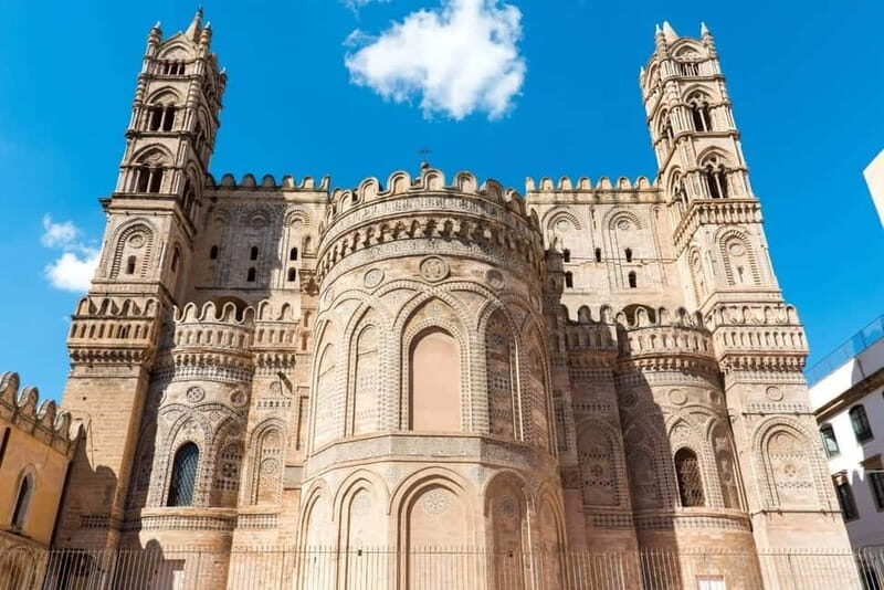Palermo Golden Tour: Skip-the-Line Norman Palace & Martorana - Breaking Down the Itinerary