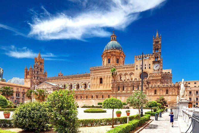 Palermo: Grand Tour in CruiserCar - The Experience You’ll Love