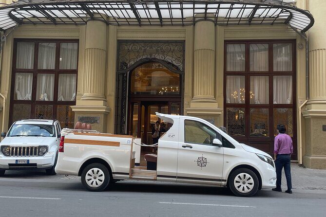Palermo: Grand Tour in CruiserCar - Practical Tips and Considerations