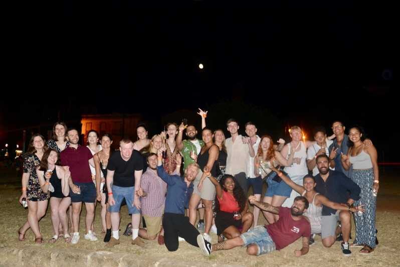 Palermo: Guided Bar Crawl with Shots and Discounts on Drinks - Exploring Palermo’s Nightlife: A Deep Dive into the Guided Bar Crawl Experience