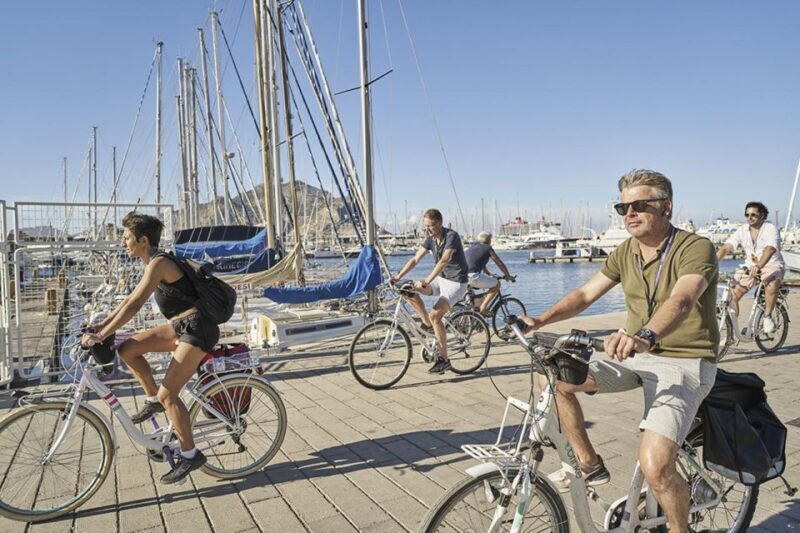 Palermo: Guided Bike Tour with Street Food Tasting - FAQ