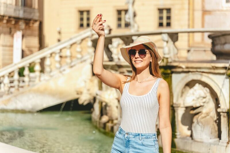 Palermo: Guided City Walking Tour w/Customizable Itinerary - Key Points