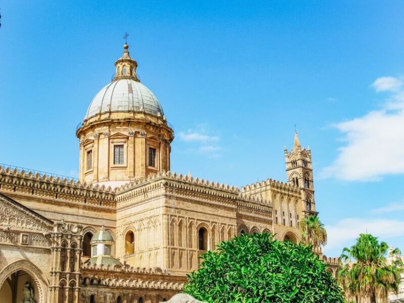 Palermo: Guided City Walking Tour w/Customizable Itinerary - The Practical Aspects