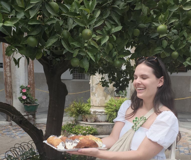 Palermo: Guided Food and Culture Tour with Tastings - Key Points