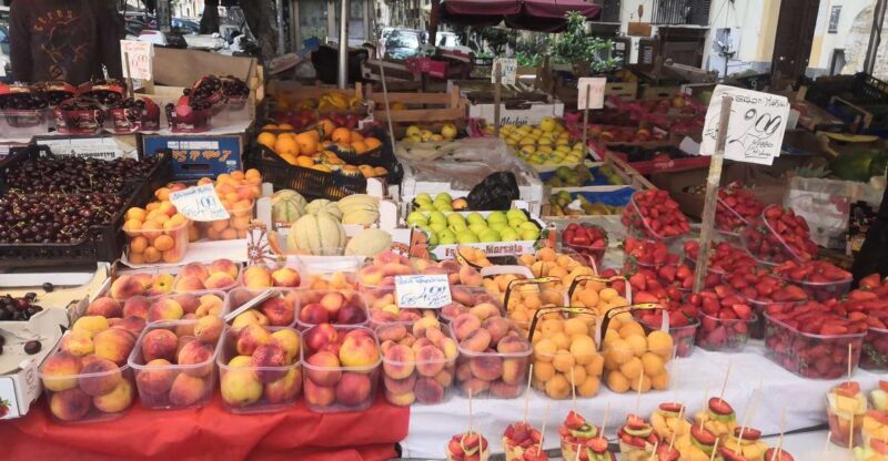 Palermo: Guided Food and Culture Tour with Tastings - What the Itinerary Looks Like