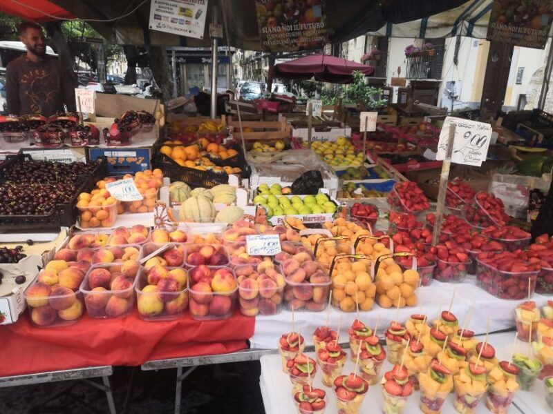 Palermo: Guided Food and Culture Tour with Tastings - What Makes This Tour Stand Out