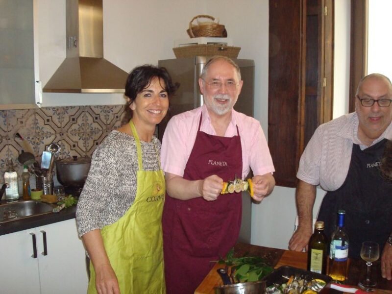 Palermo: Half-Day Cooking Class & Market Tour - Introduction: A Delicious Way to Get to Know Palermo