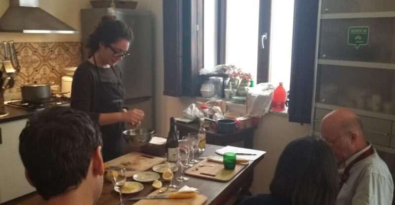 Palermo: Half-Day Cooking Class & Market Tour - The Value of This Experience